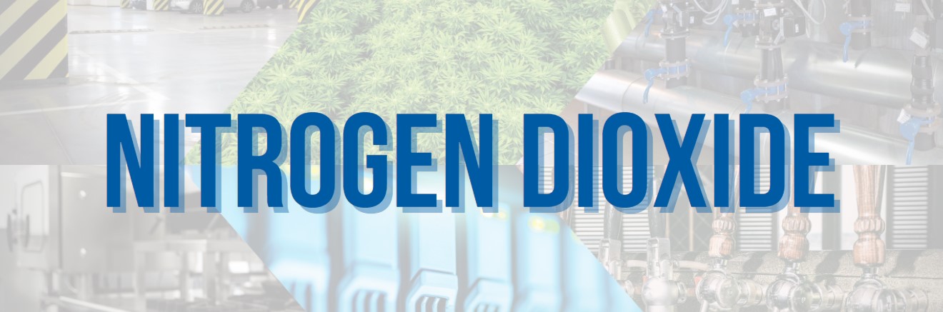 Nitrogen Dioxide - Macurco Gas Detection